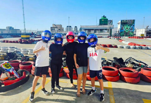 Super Kart Santa Cruz | Adrenalina e velocidade só no Super Kart Santa Cruz